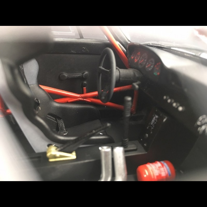 Porsche 911 type 964 RWB n° 89 Apple Computers 1/18 GT Spirit GT792