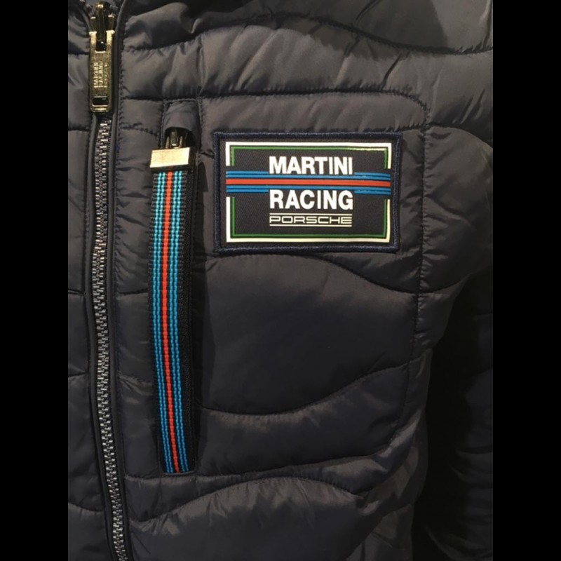 Porsche Jacket Martini Racing Collection 917 Reversible and quilted ...