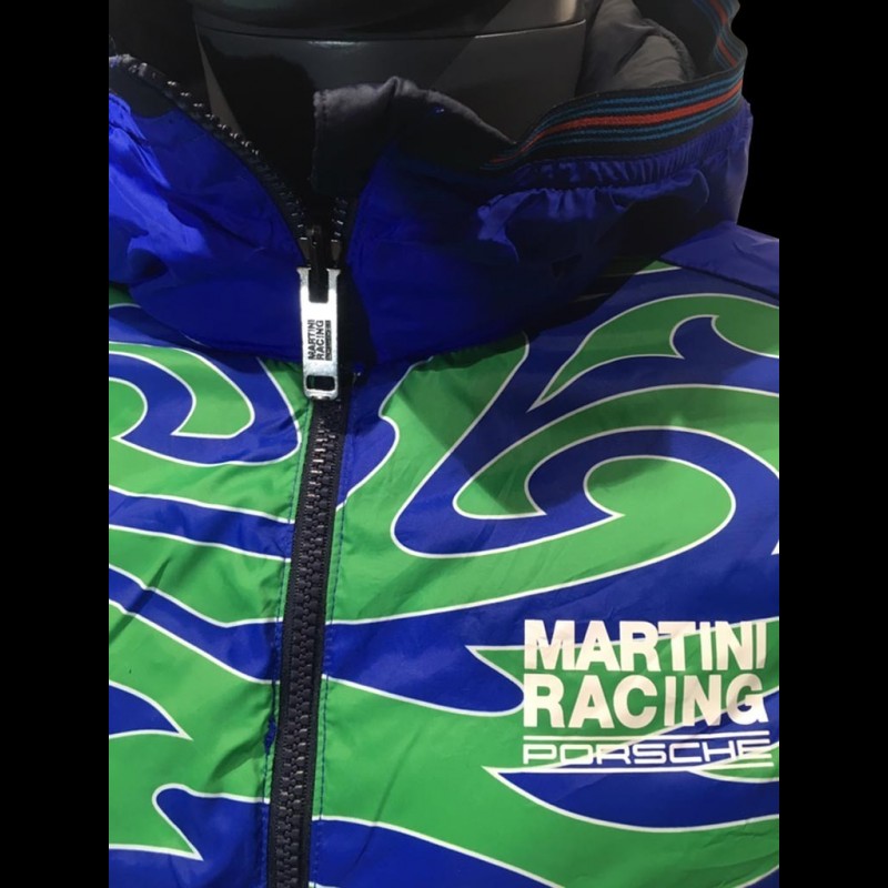 Porsche Jacket Martini Racing Collection 917 Reversible and quilted ...
