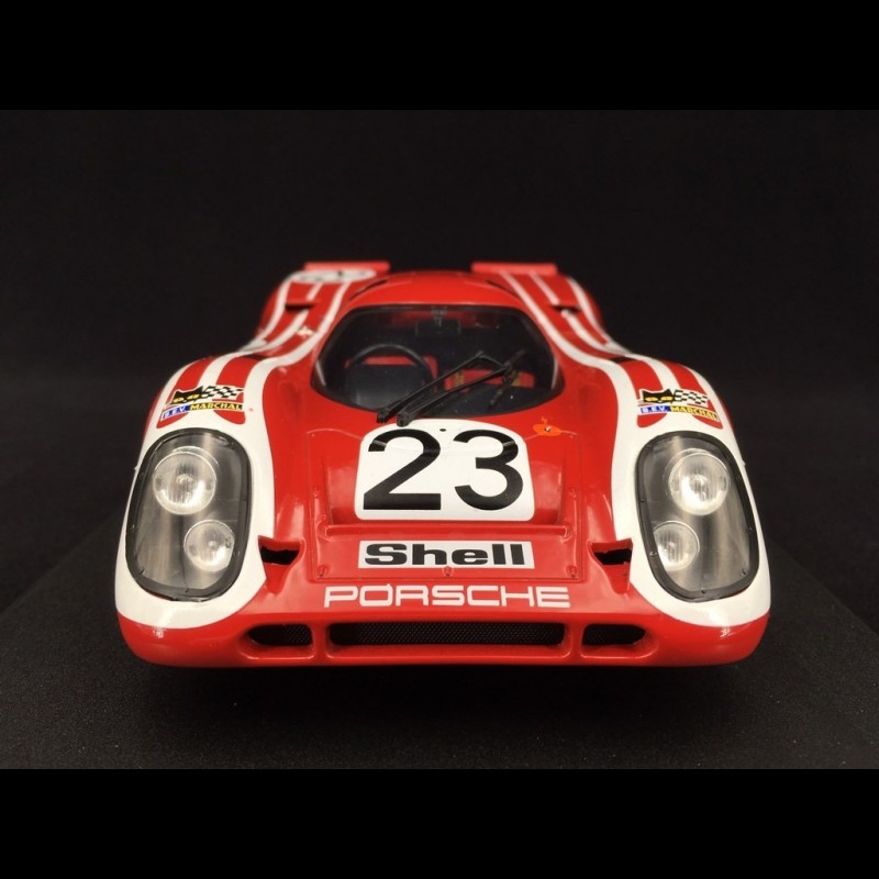 Porsche 917 K n° 23 Winner Le Mans 1970 1/18 CMR CMR134