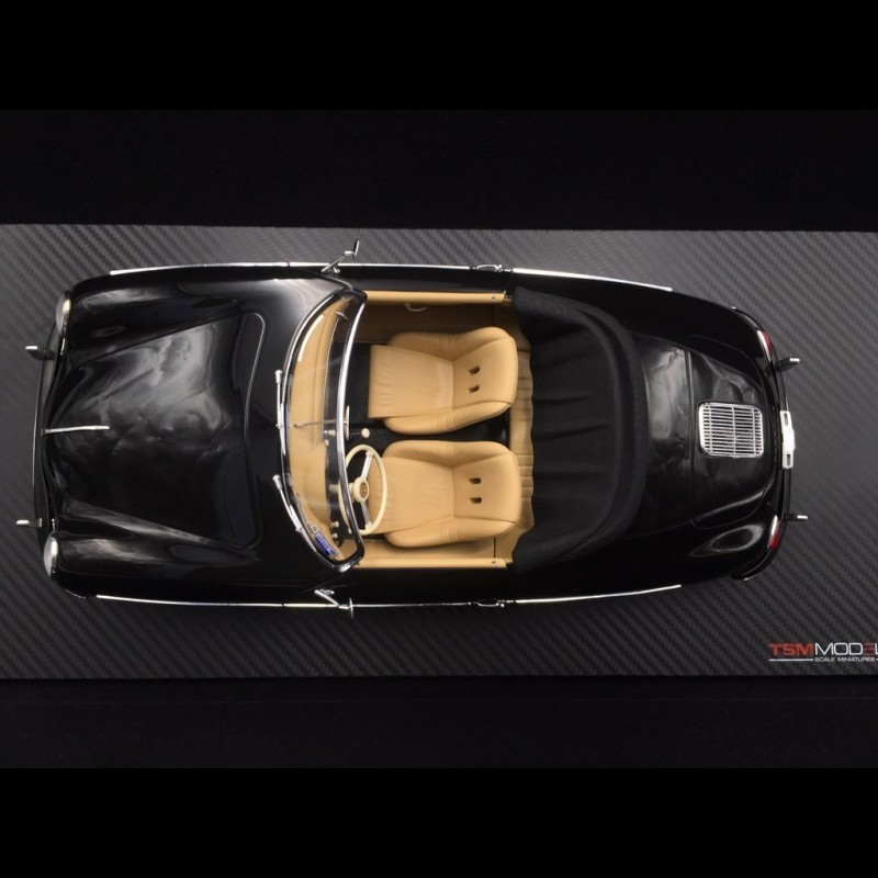 Porsche 356 A Speedster Intermeccanica Top Gun black 1/12 Truescale ...