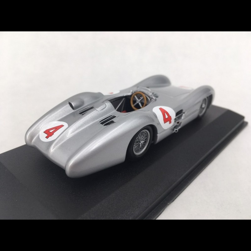Mercedes-Benz F1 W196 Streamliner n° 4 Sieger AVUS Berlin 1954 1/43 ...