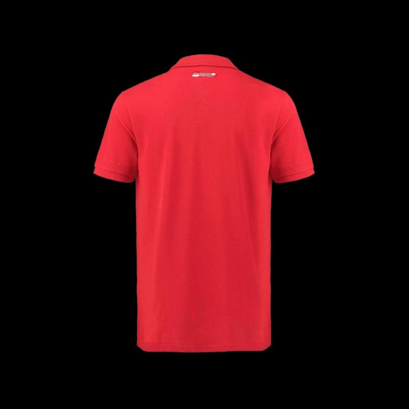 Ferrari Polo Red Ferrari Motorsport Collection - men