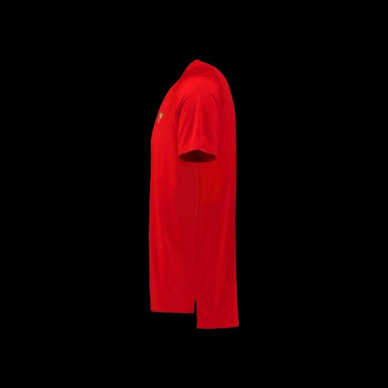 Ferrari t-shirt Red Ferrari Motorsport Collection - men