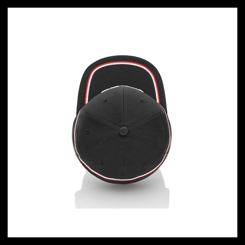 Mercedes AMG kappe polyacryl schwarz / rot Mercedes-Benz B66952886