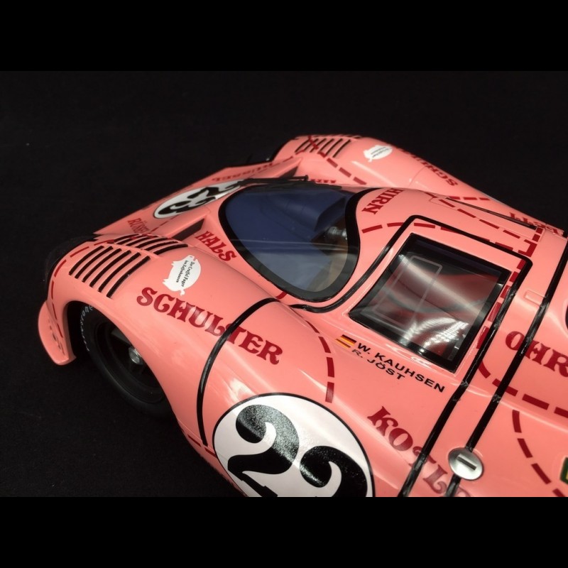 Porsche 917/20 Pink Pig Edition 1971 n° 23 1/12 CMR CMR12010