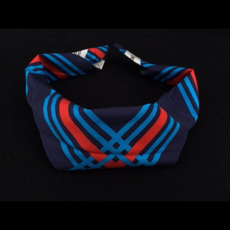 Porsche scarf Martini Racing 917 square bandana cotton WAP5500060LMRH