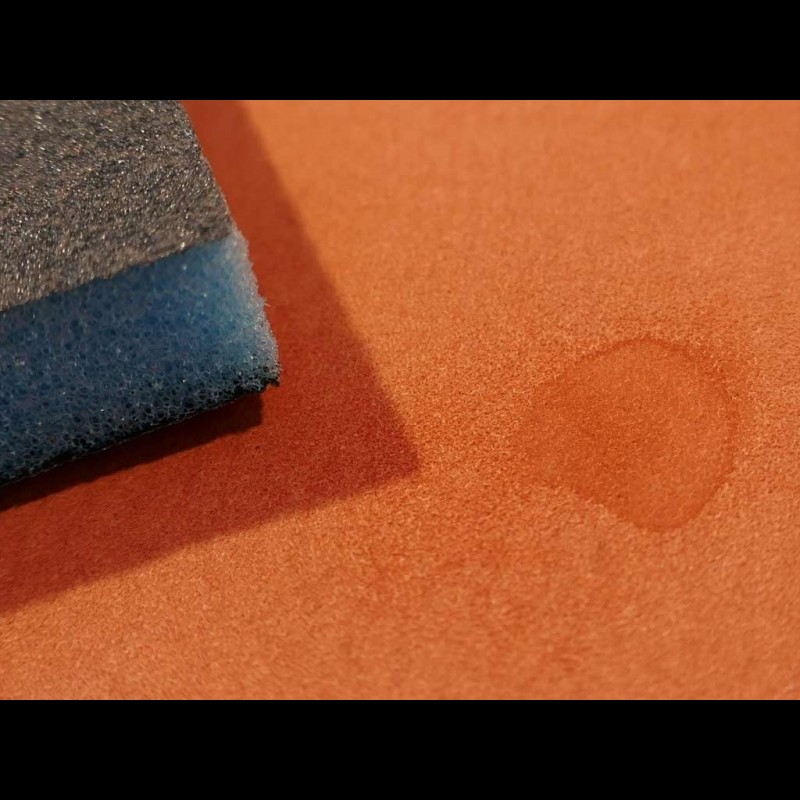 Leather Sanding Pad Colourlock