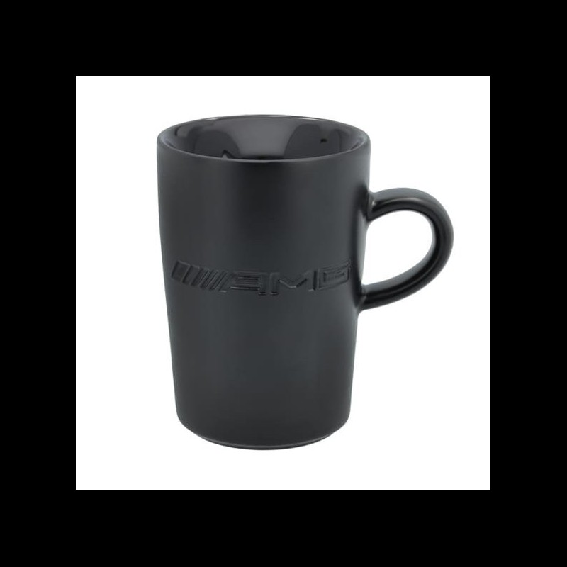 Tasse Mercedes AMG mug 30 cl porcelaine noire Mercedes-Benz B66958981