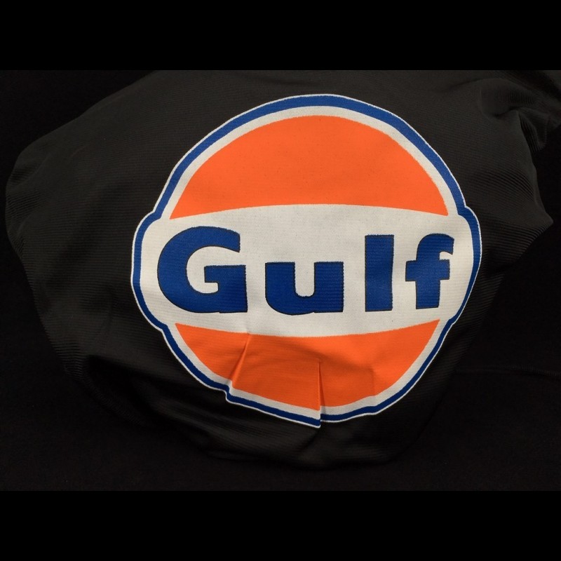 Gulf Helmet Gulf blue / orange