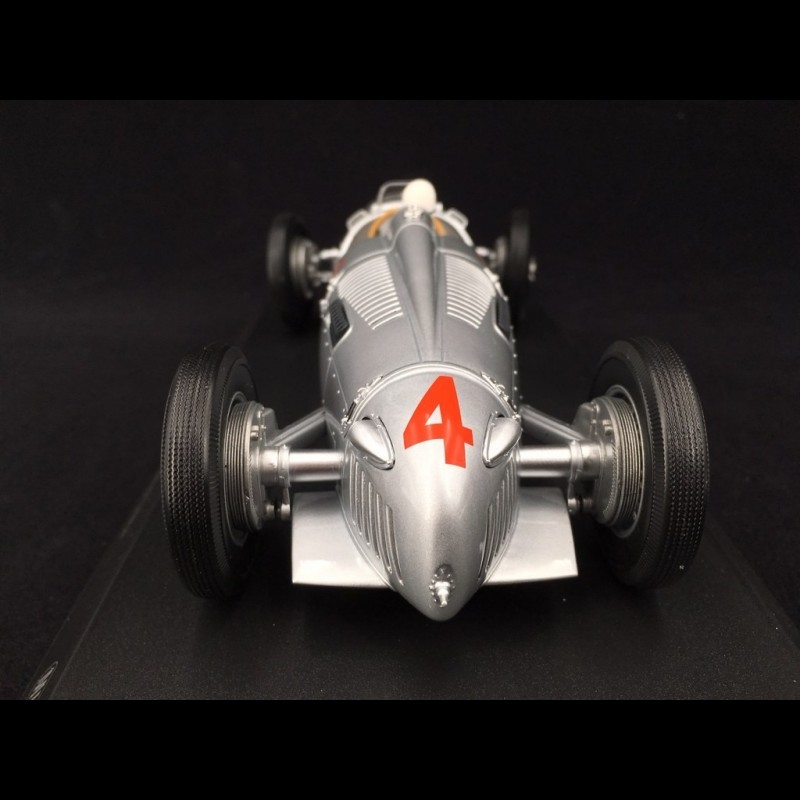 Auto-Union type C n°4 2ème Grand prix de Monaco 1936 avec Achille Varzi ...