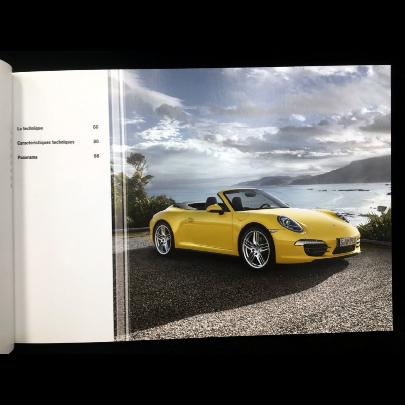 Brochure Porsche Full range 2012 ref wslu1301000130