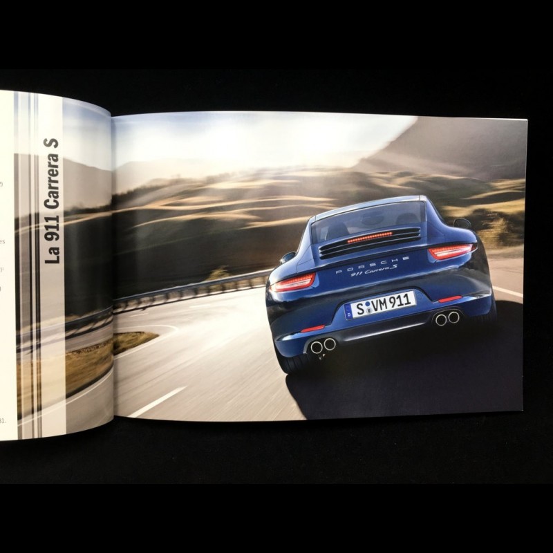 Brochure Porsche Full range 2012 ref wslu1301000130