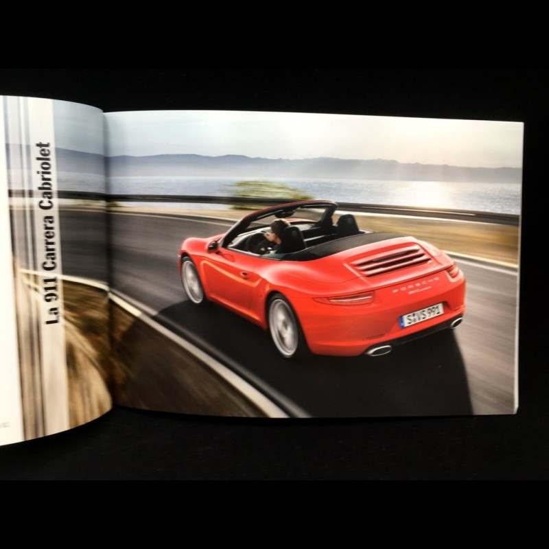 Brochure Porsche Full range 2012 ref wslu1301000130