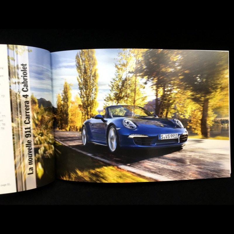 Brochure Porsche Full range 2012 ref wslu1301000130