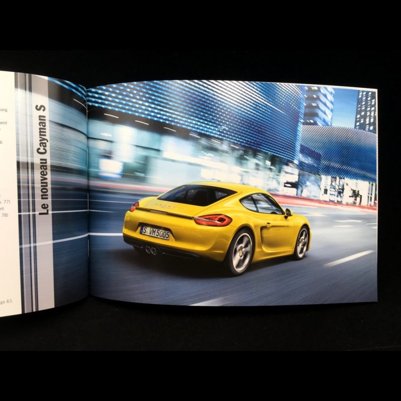 Brochure Porsche Full range 2012 ref wslu1301000130