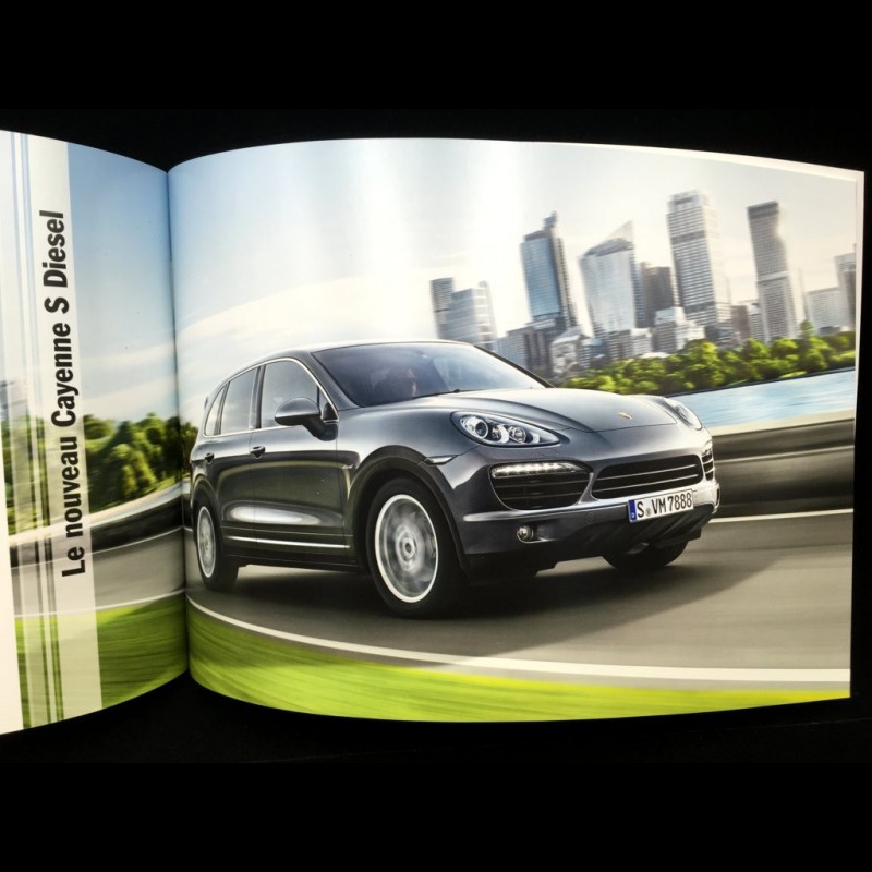 Brochure Porsche Full range 2012 ref wslu1301000130