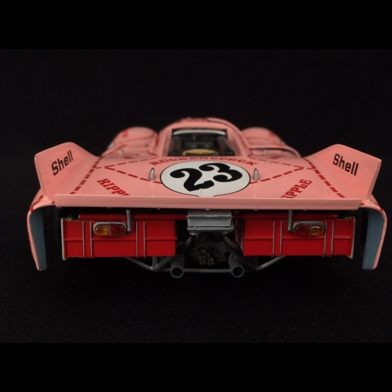 Porsche 917 /20 n° 23 "Rosa sau" 24h du Mans 1971 1/18 Minichamps 180716923