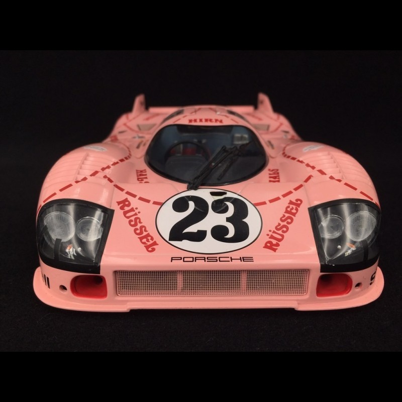 Porsche 917 /20 n° 23 "Rosa sau" 24h du Mans 1971 1/18 Minichamps 180716923