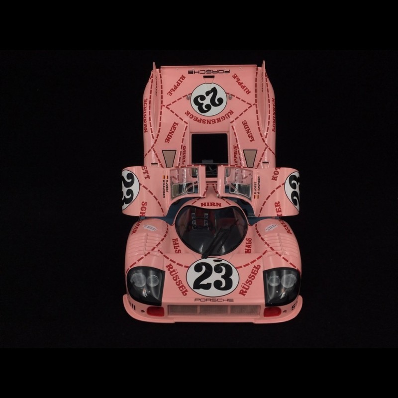 Porsche 917 /20 n° 23 "Rosa sau" 24h du Mans 1971 1/18 Minichamps 180716923