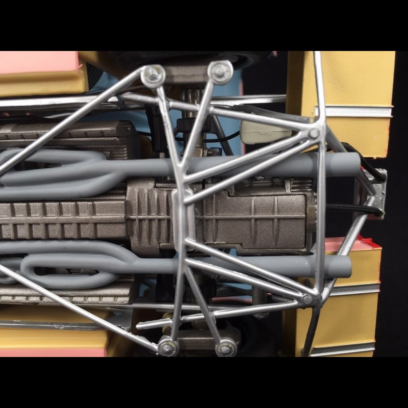 Porsche 917 /20 n° 23 "Rosa sau" 24h du Mans 1971 1/18 Minichamps 180716923