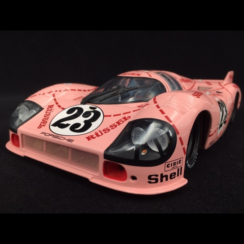 Porsche 917 /20 n° 23 "Rosa sau" 24h du Mans 1971 1/18 Minichamps 180716923