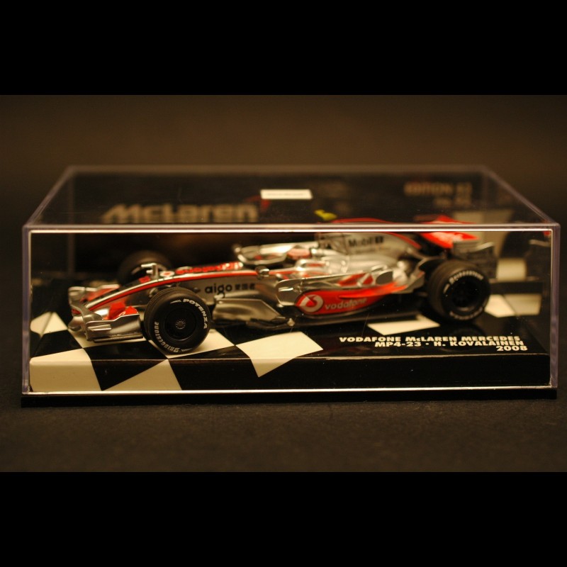 Formule 1 McLaren Mercedes MP4-23 2008