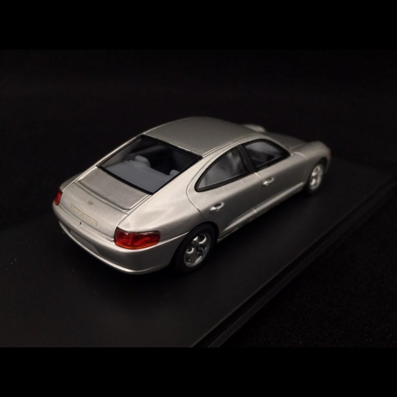 Porsche 989 Prototype 1988 silver 1/43 Autocult ATC90142