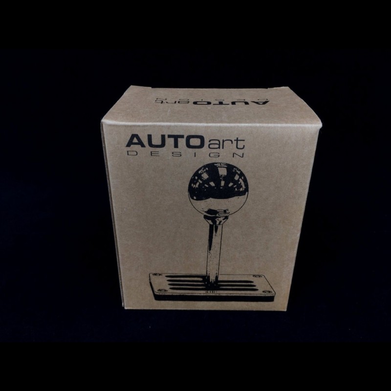 Gear shift knob Paper weight Metal Autoart 40102