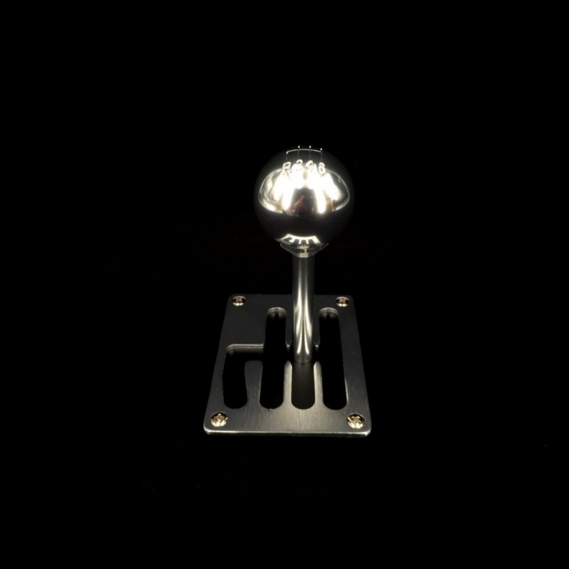 Gear shift knob Paper weight Metal Autoart 40102