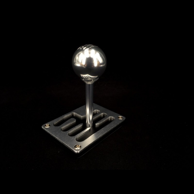 Gear shift knob Paper weight Metal Autoart 40102