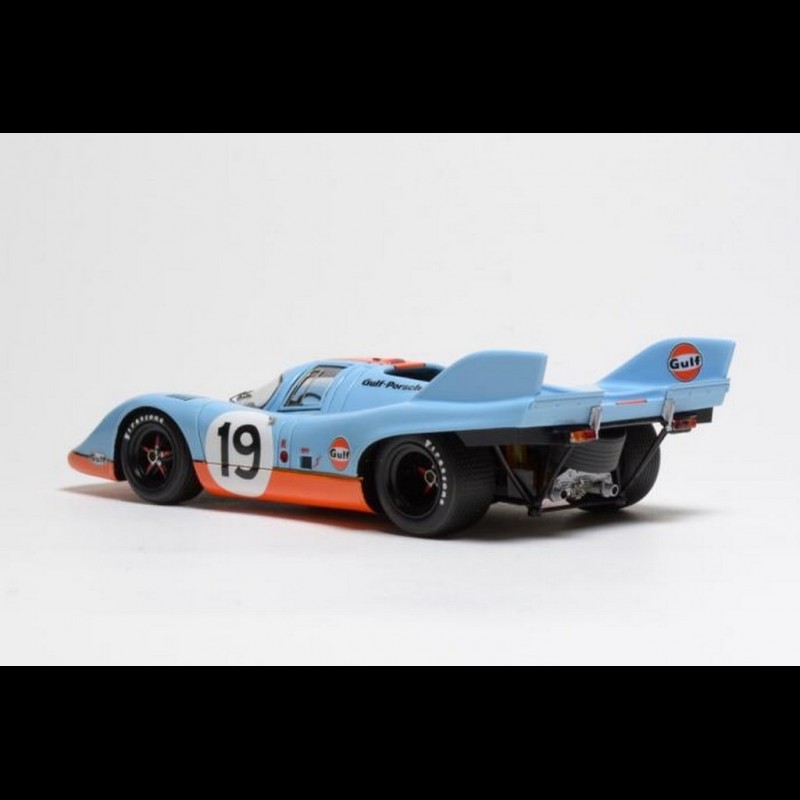 Porsche 917 K n° 19 Gulf racing John Wyer Automotive Le Mans 1971 1/43 ...