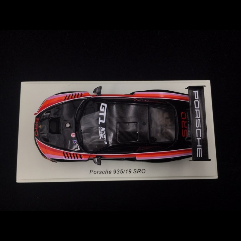 Porsche 935 /19 SRO 1/43 Spark S7635