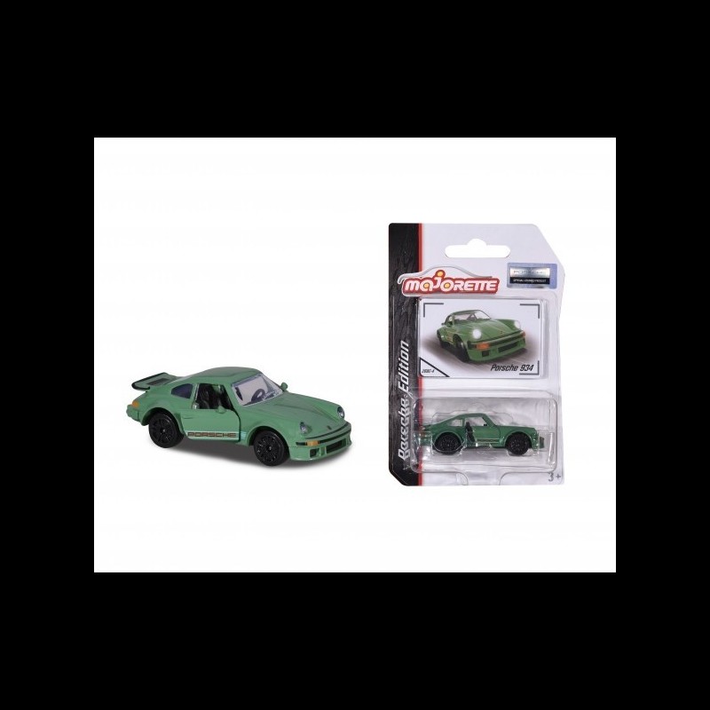 Porsche 934 1976 Verte 1/57 Majorette 212053057Q02