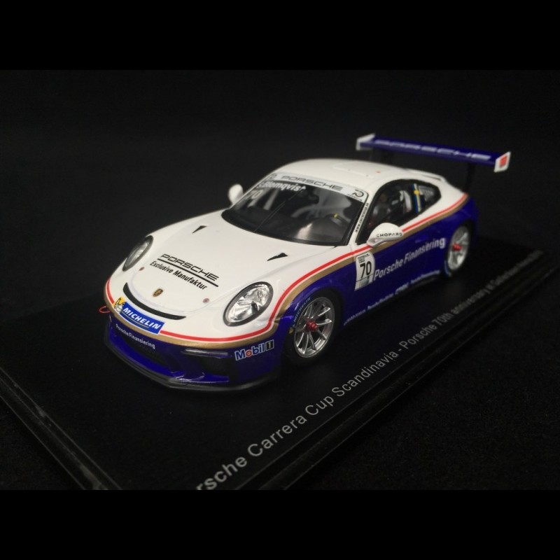 Porsche 911 GT3 Cup type 991 n° 70 Rothmans Porsche Carrera Cup ...