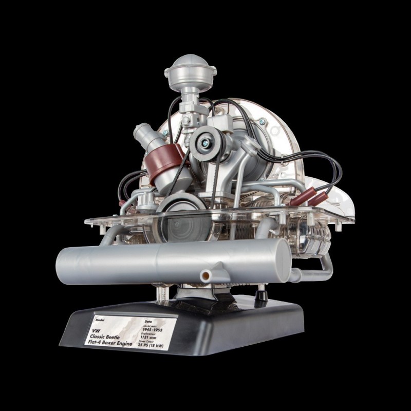 VW Beetle 4 cylinder Boxer engine 1/4 kit 67038