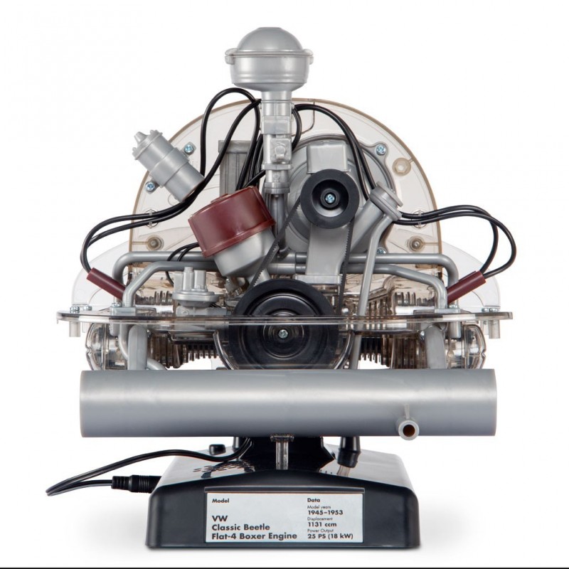 VW Beetle 4 cylinder Boxer engine 1/4 kit 67038