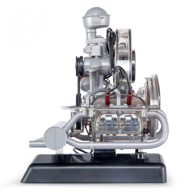 VW Beetle 4 cylinder Boxer engine 1/4 kit 67038