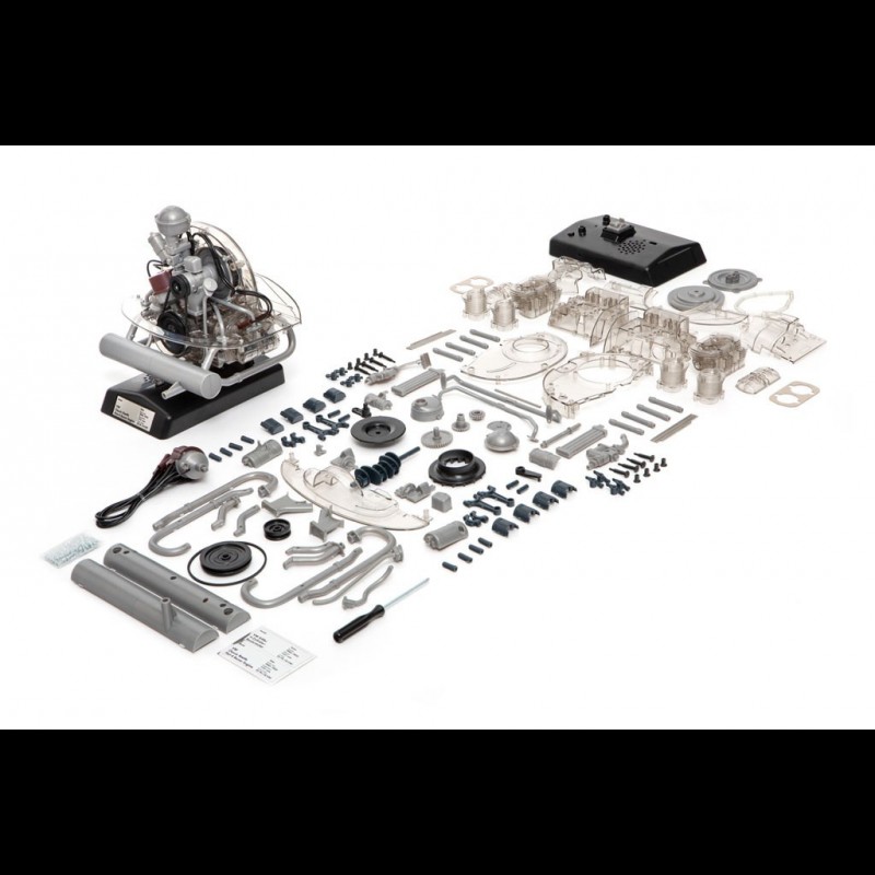 VW Beetle 4 cylinder Boxer engine 1/4 kit 67038