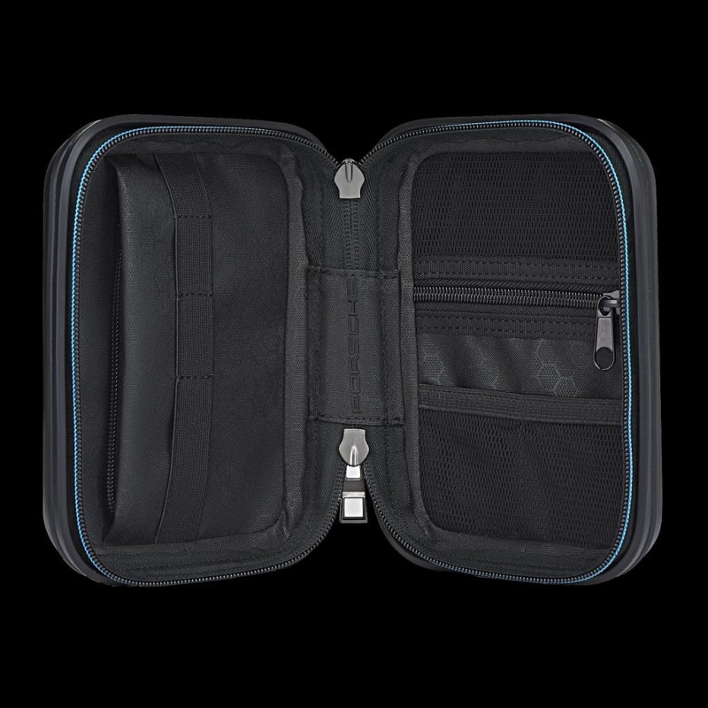 Porsche Case Taycan Collection Multi purpose Black / Blue WAP0353040LMPC