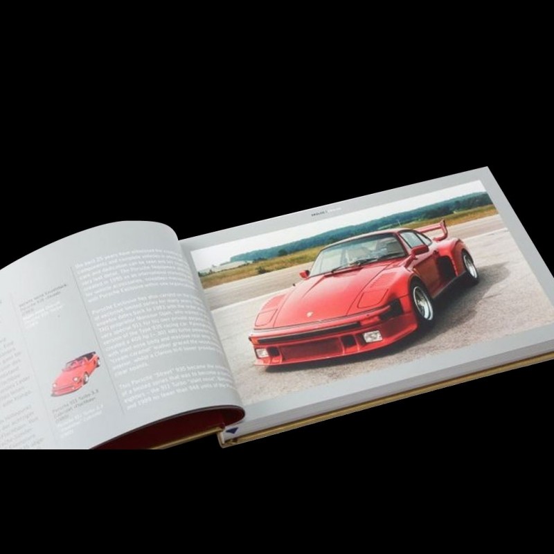 Book Porsche Exclusive - Porsche Museum Edition
