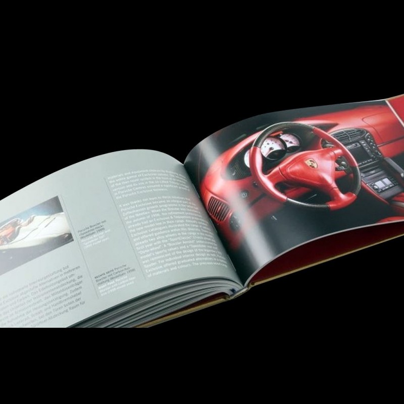 Book Porsche Exclusive - Porsche Museum Edition