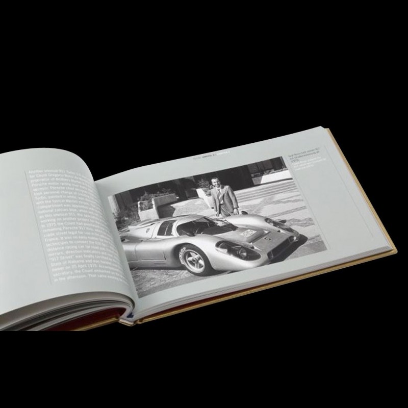 Book Porsche Exclusive - Porsche Museum Edition