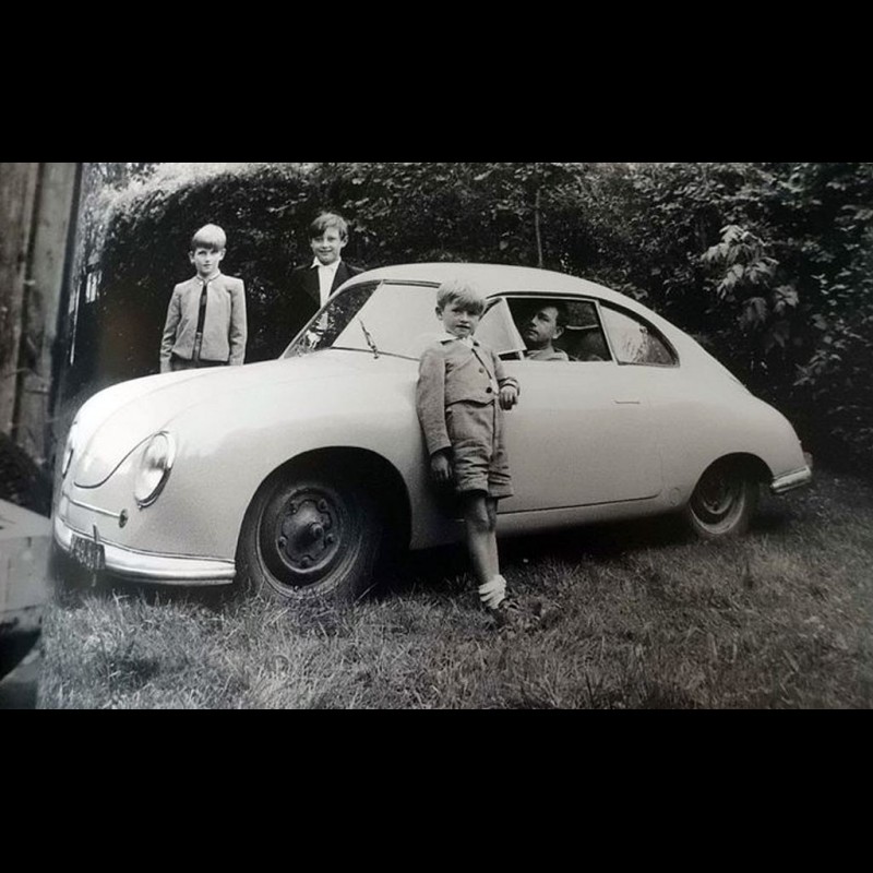 Livre Ferry Porsche 100 Jahre / Years - Edition Porsche Museum