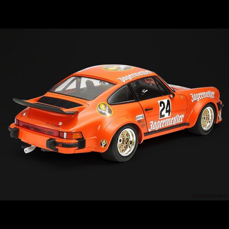 Porsche Modellbau 934 Turbo RSR Jägermeister 1/12 Tamiya 12055