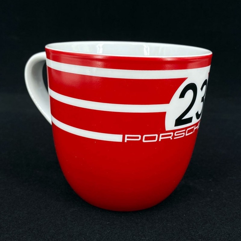 Tasse Porsche 917 Salzburg n°23 Collector's cup n° 3 grand modèle ...