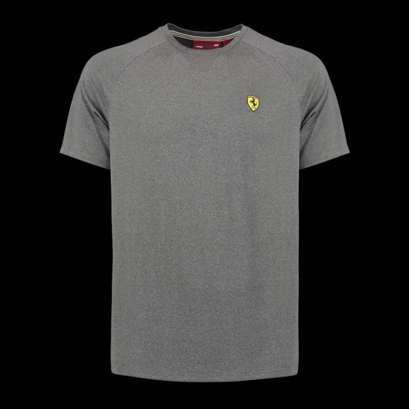 Ferrari t-shirt Grey Ferrari Motorsport Collection - men