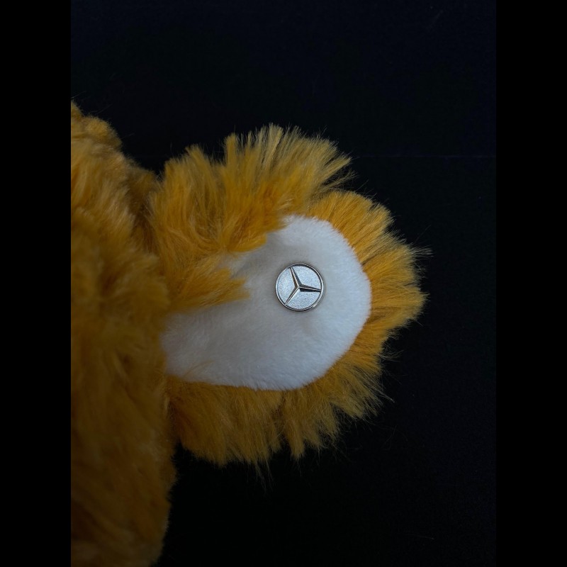 Mercedes Stuffed toy Vuddi the cuddly monster by NICI 42 cm Mercedes ...