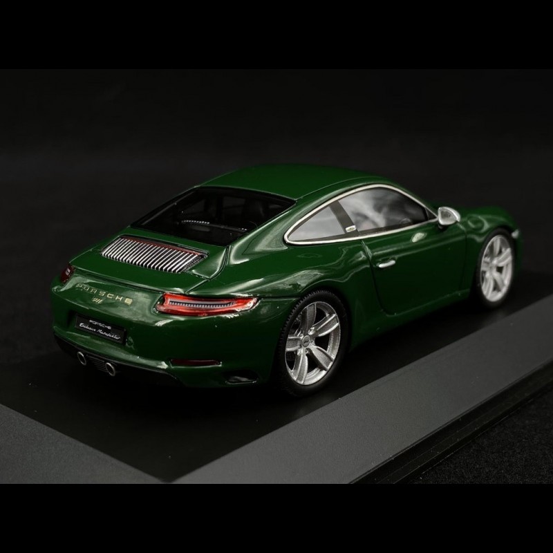 Porsche 911 type 991 Carrera S N° 1 million 1000000 Irish Green 70 ...