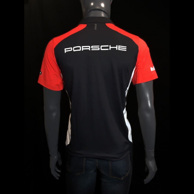 Polo Porsche Experience Collection Exclusive WAP820J - homme